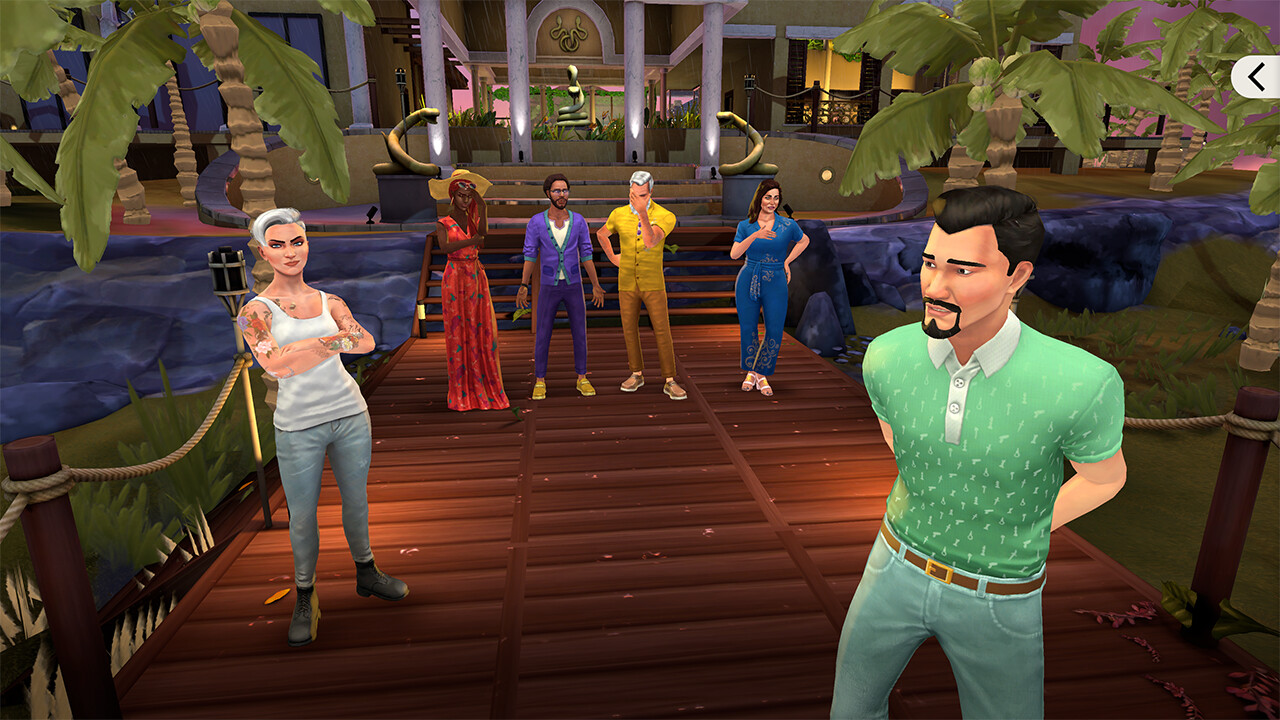 Clue/Cluedo: Epic Crime Collection on Steam