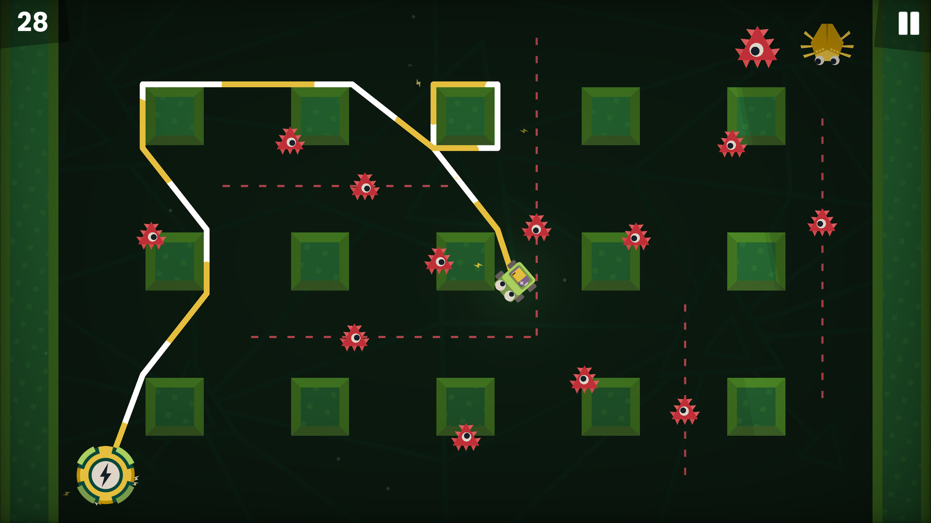 Robot Detour on Steam