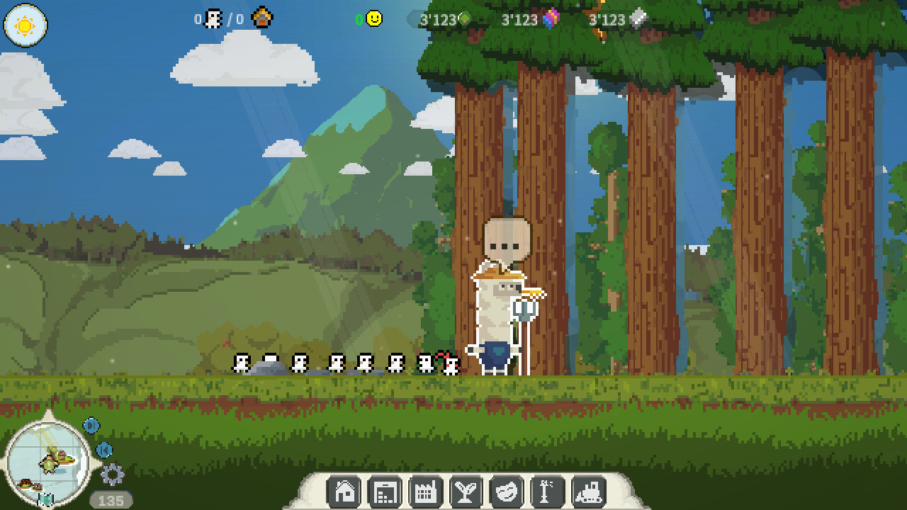 The Lumenites on Steam