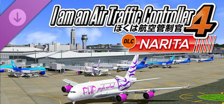ATC4: Airport NARITA [RJAA] on Steam