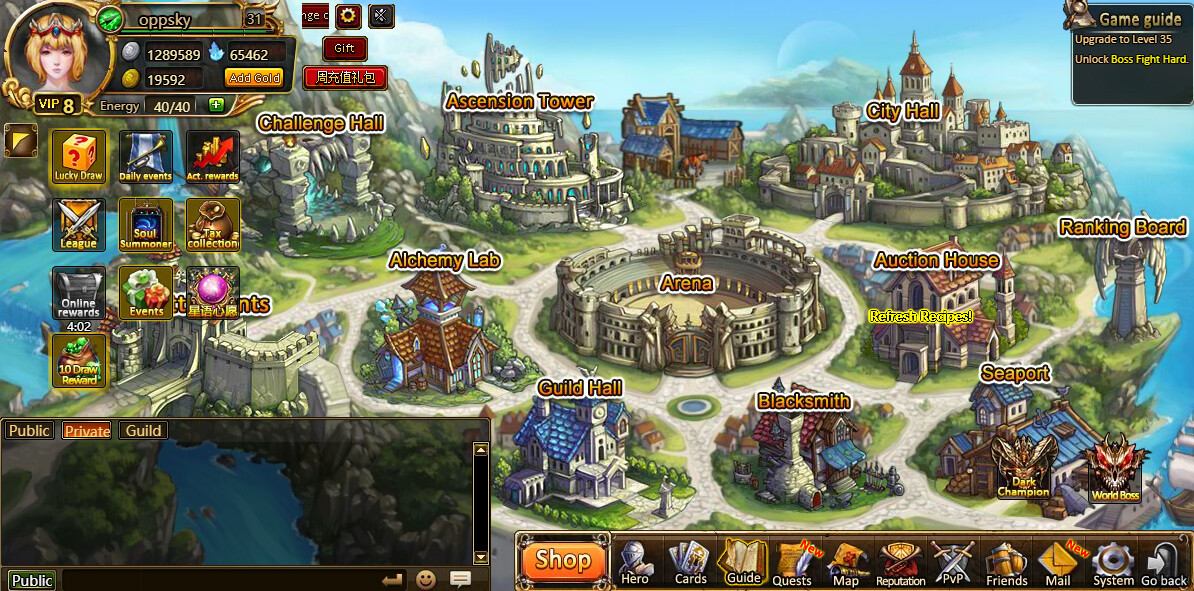 kings call on Steam