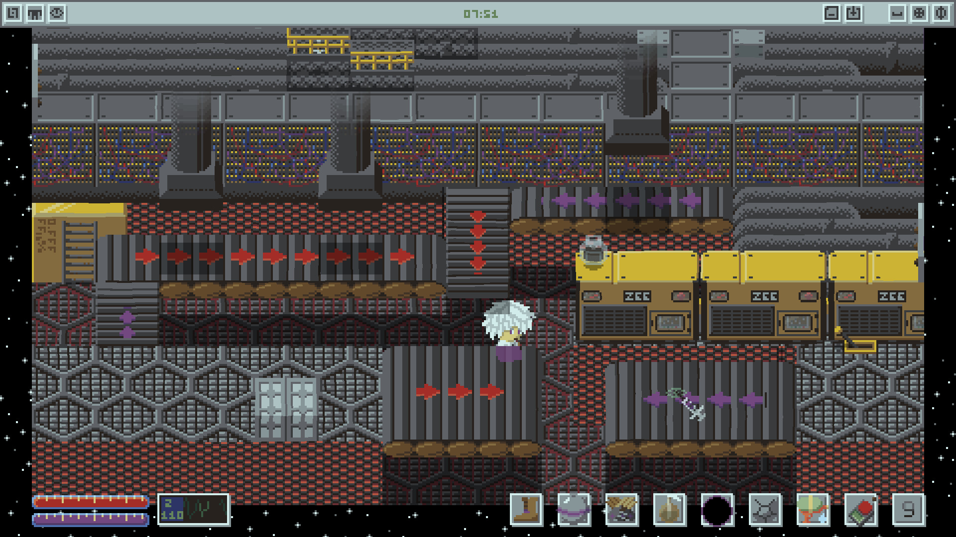 The Hydra Experiment on Steam