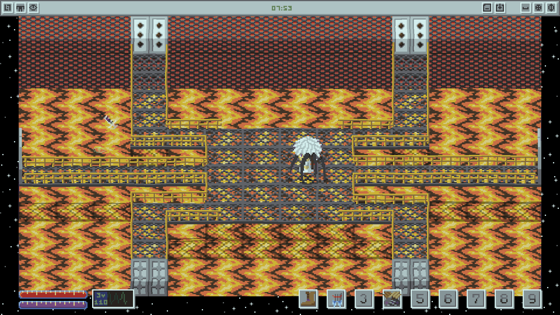 The Hydra Experiment on Steam