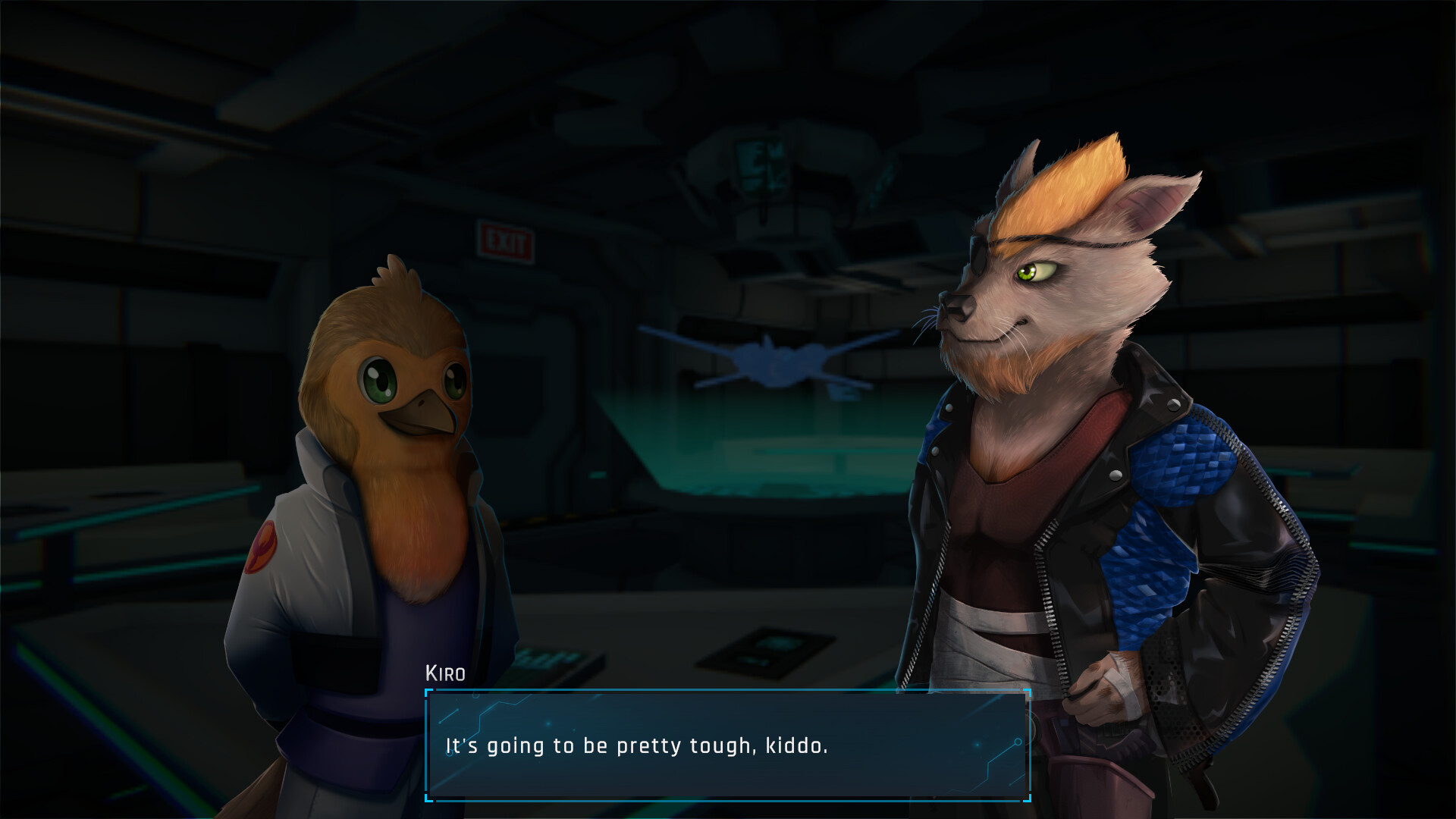 FUR Squadron Phoenix on Steam