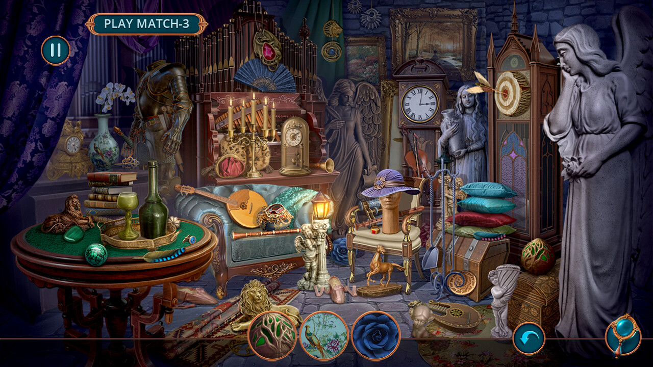 Royal Romances Cursed Hearts Collectors Edition On Steam