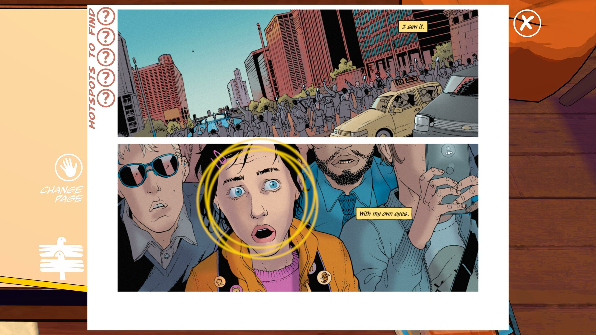 She Could Fly: Documentary Escape Game on Steam