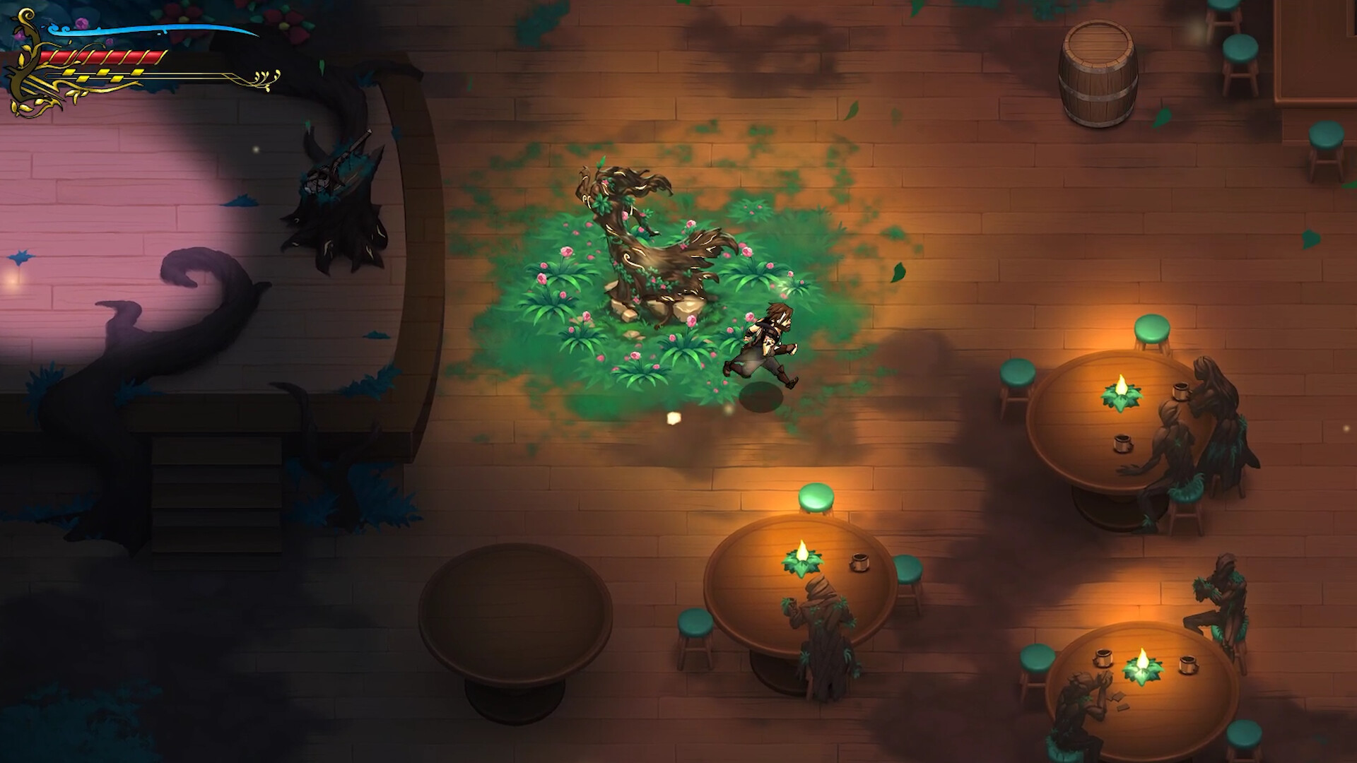 Traveler's Refrain on Steam