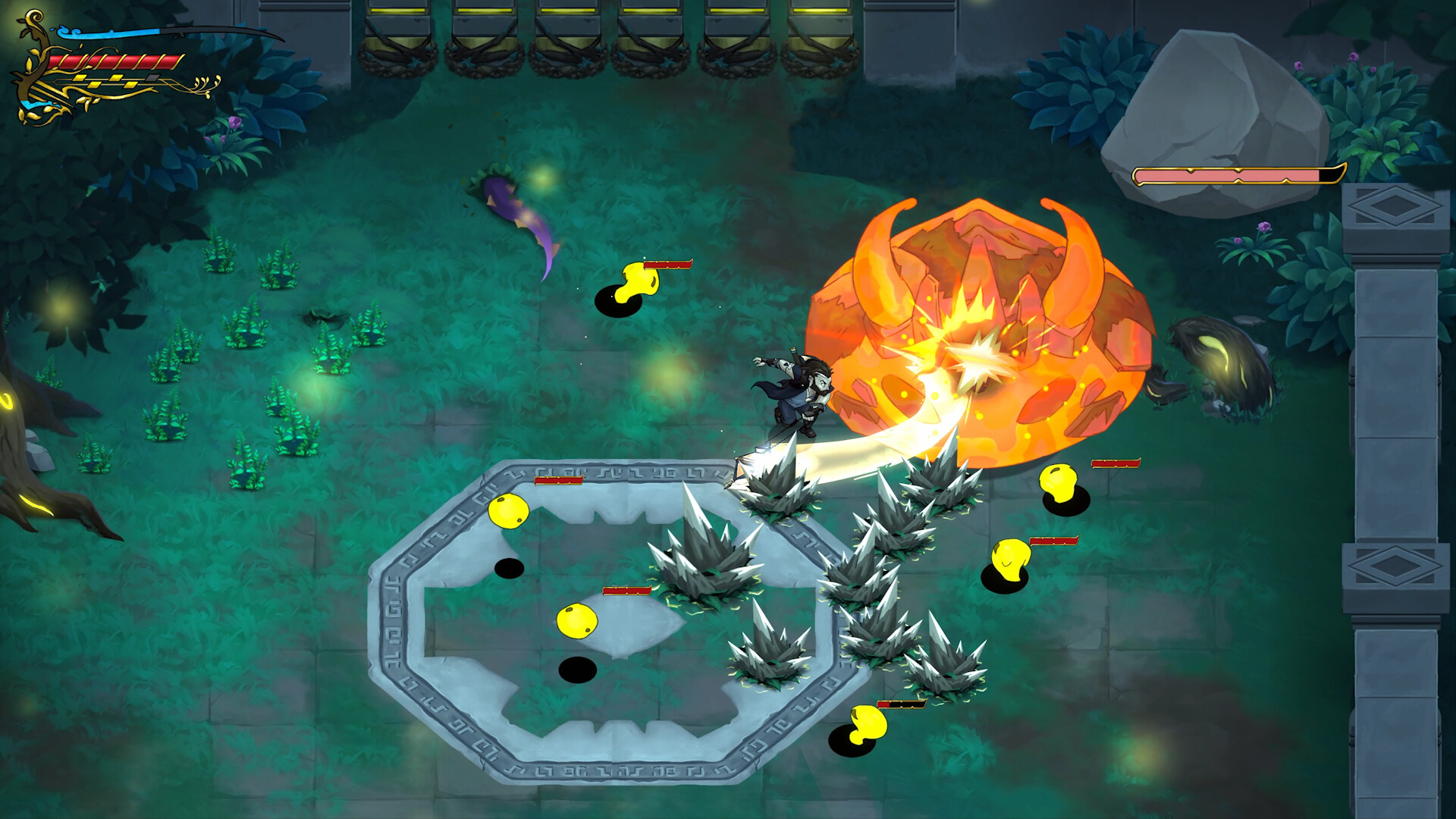 Traveler's Refrain on Steam