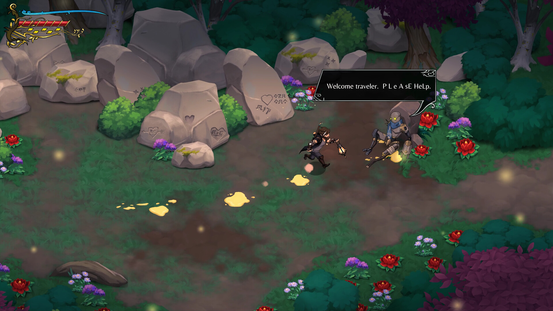 Traveler's Refrain on Steam