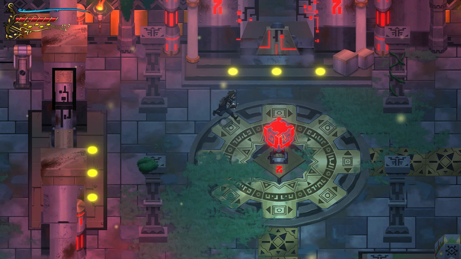 Traveler's Refrain on Steam