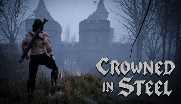 Crowned In Steel on Steam