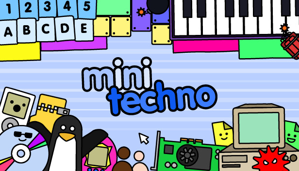 Save 50% on minitechno on Steam