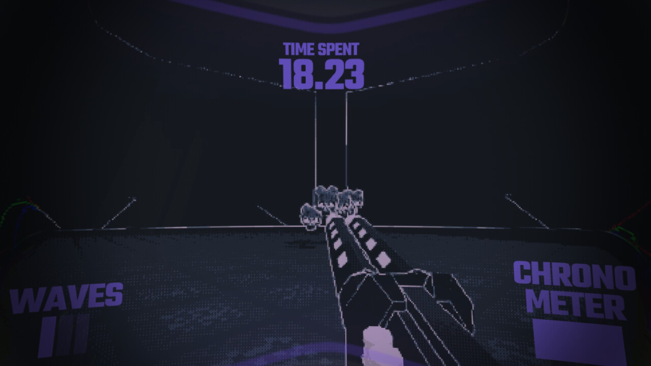 The Void Project on Steam