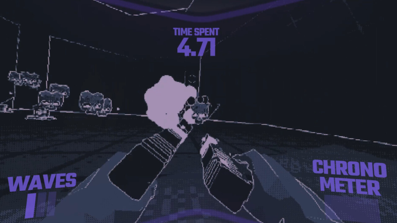 The Void Project on Steam