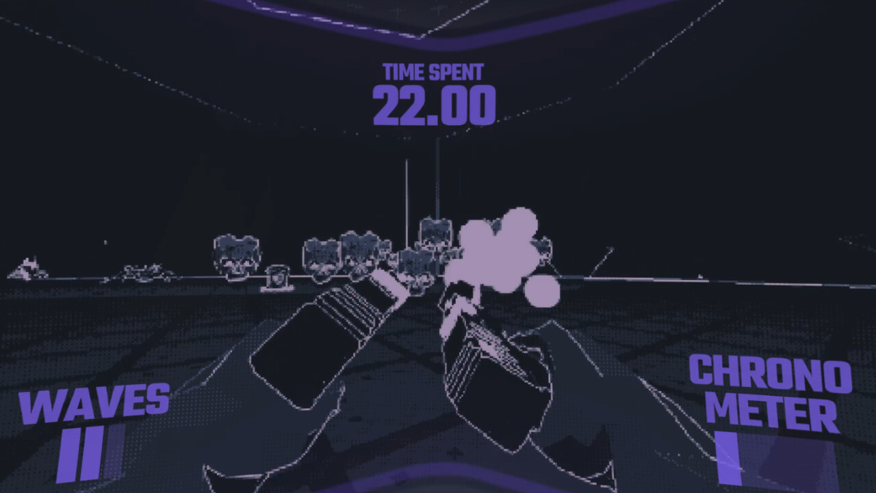 The Void Project on Steam