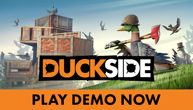 DUCKSIDE on Steam