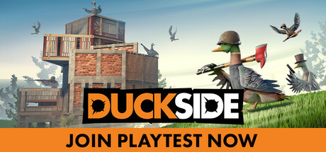 DUCKSIDE Steam Charts | Steambase