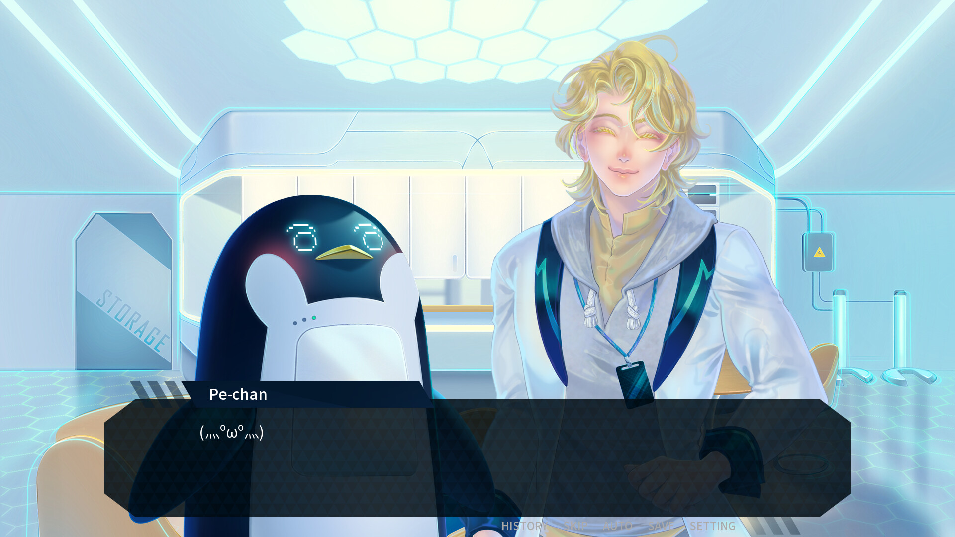 Project Aphotic on Steam