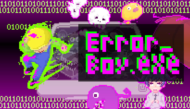 Error_Chico.exe (Error_Boy.exe) en Steam