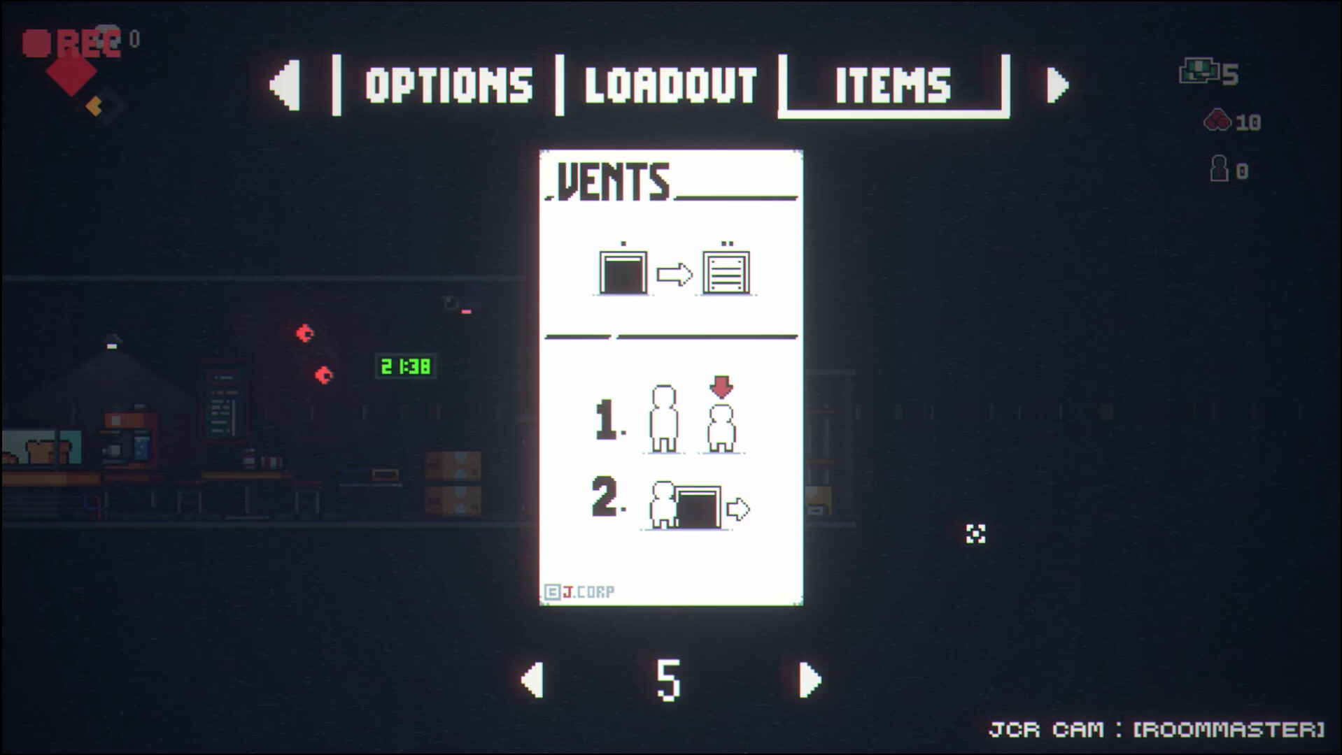 Work In Progress on Steam