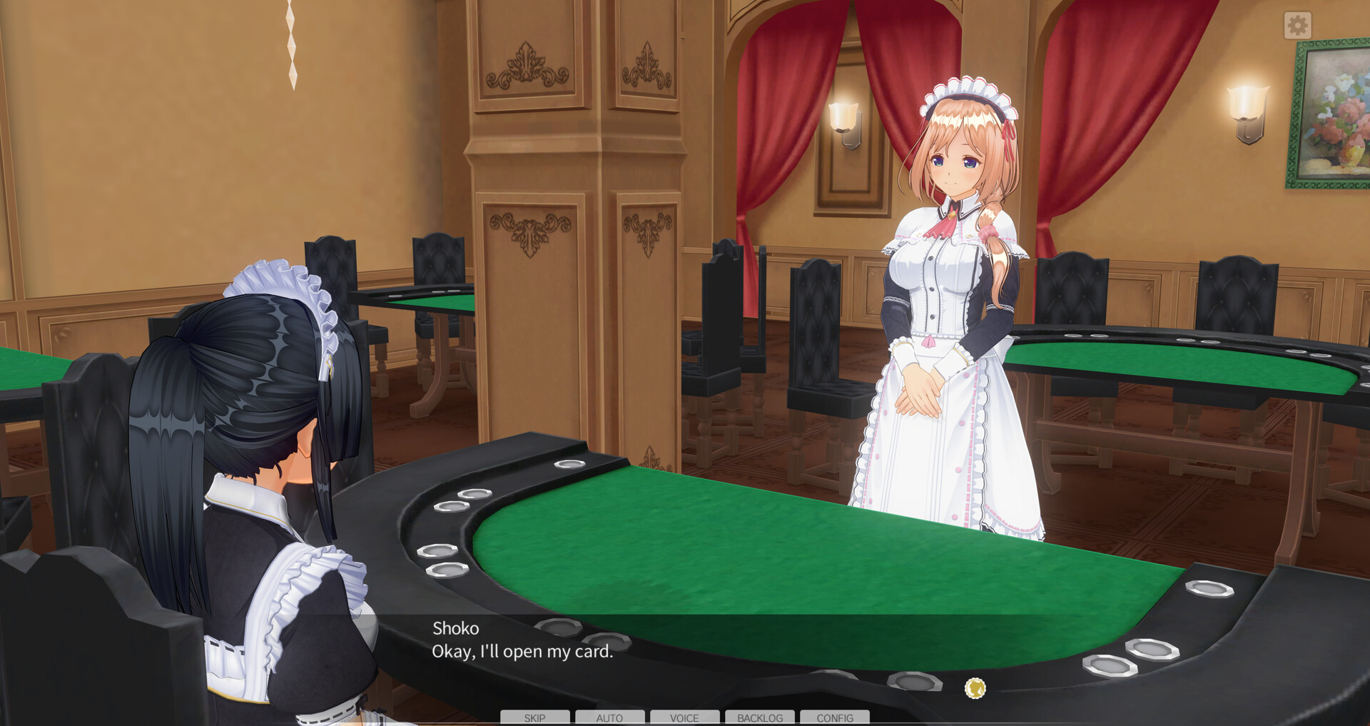 Custom Order Maid 3d2 Sexy And Ladylike Woman Gp 01 On Steam