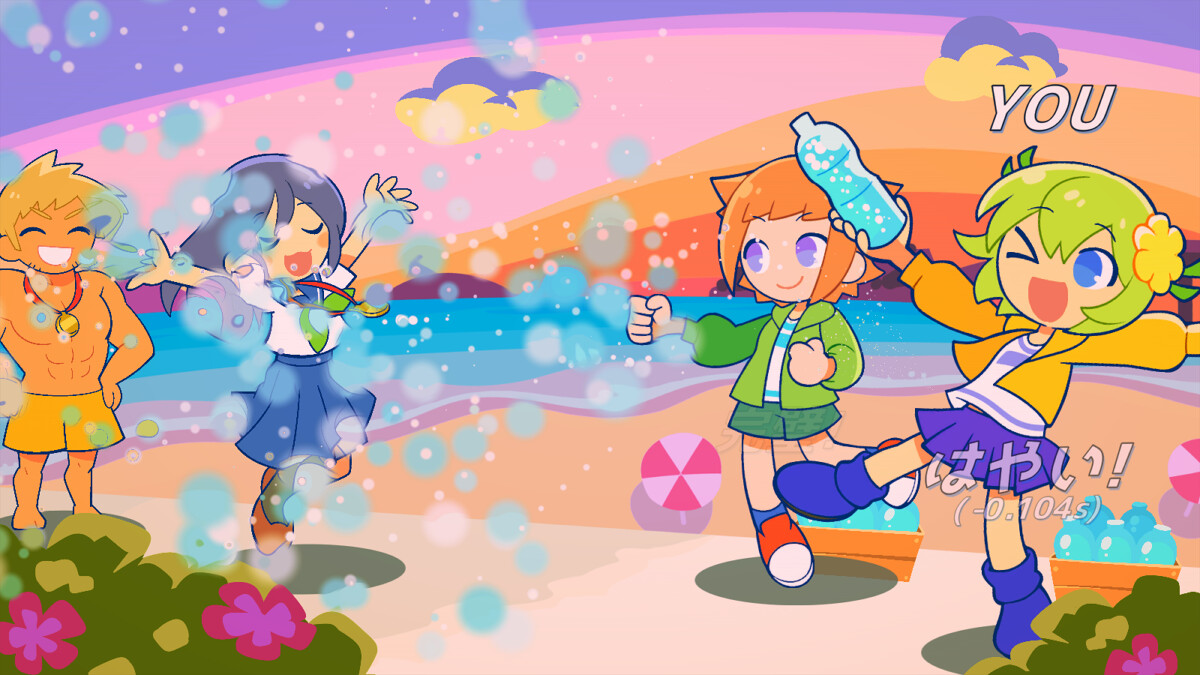 Pastel☆Parade on Steam