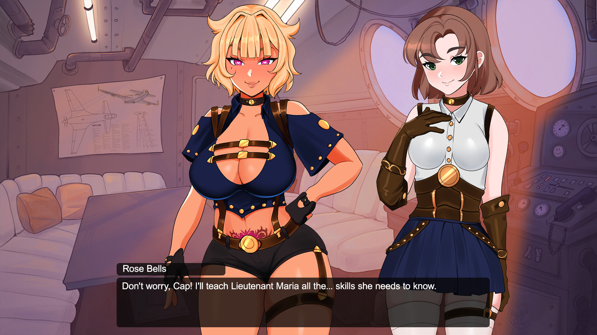 Sexy Iron Maidens On Steam