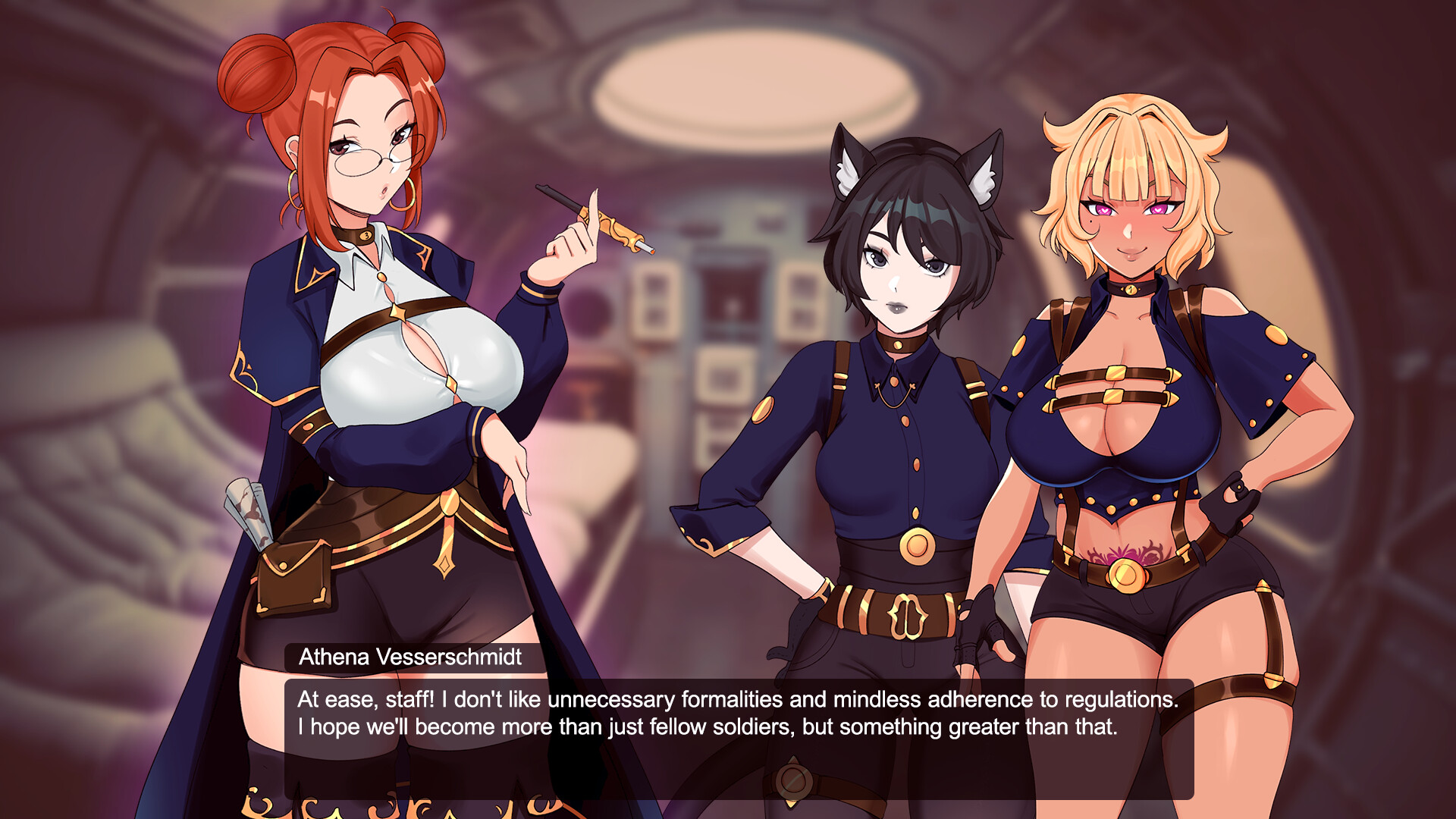 Sexy Iron Maidens On Steam