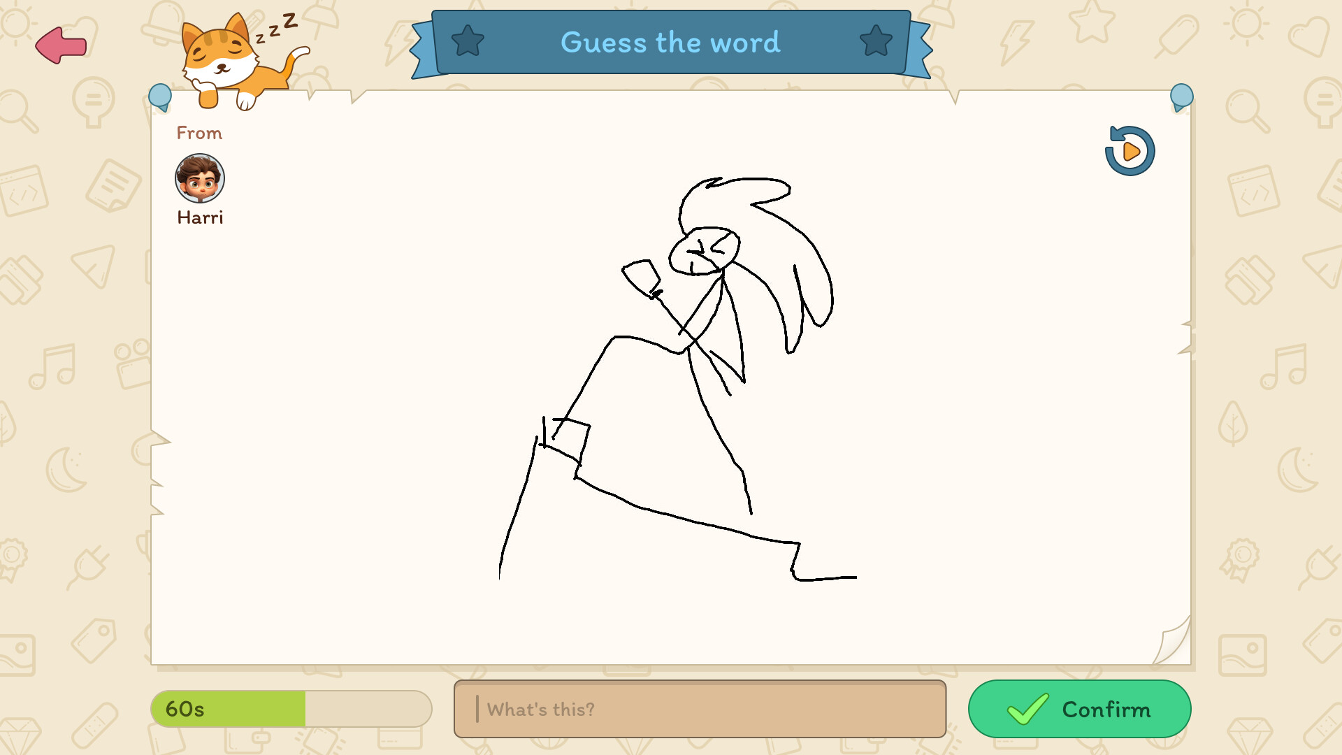 You Draw, I Guess on Steam
