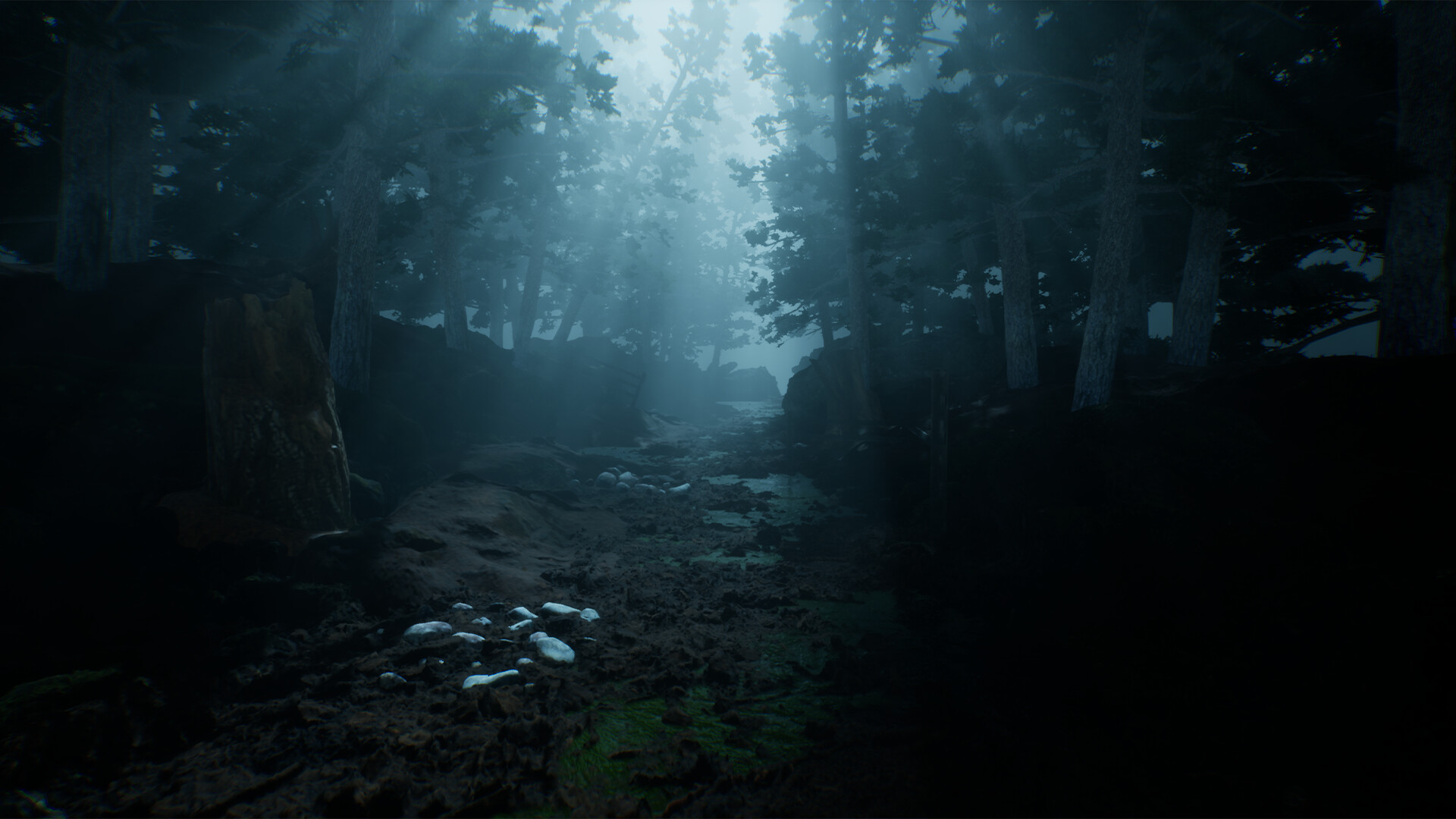 Eternity's Echo: Patient Zero on Steam