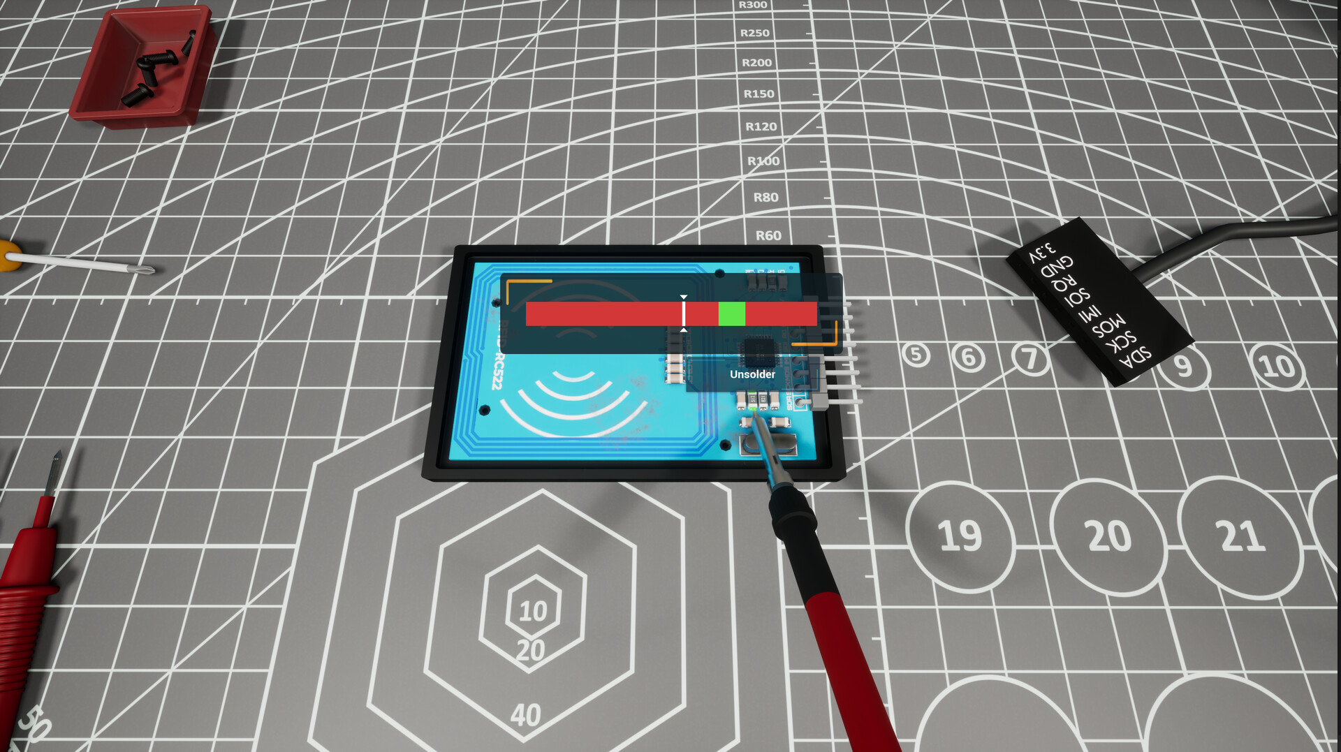 CipherCraft: Cyber Guardian Introduction on Steam