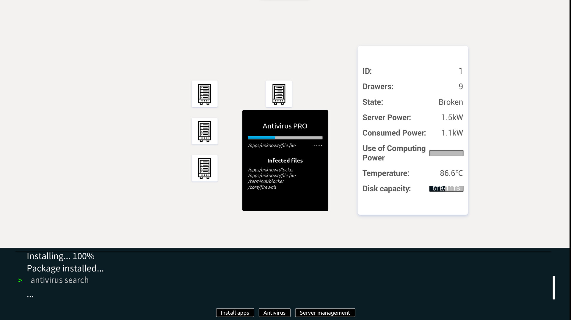 CipherCraft: Cyber Guardian Introduction on Steam