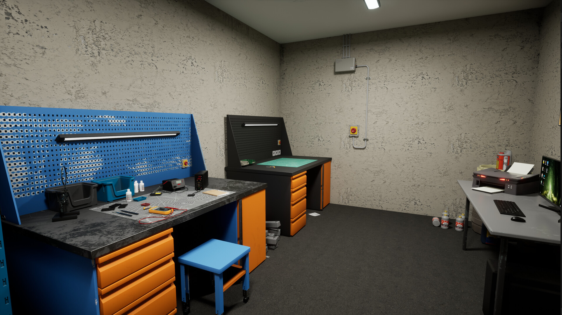 CipherCraft: Cyber Guardian Introduction on Steam