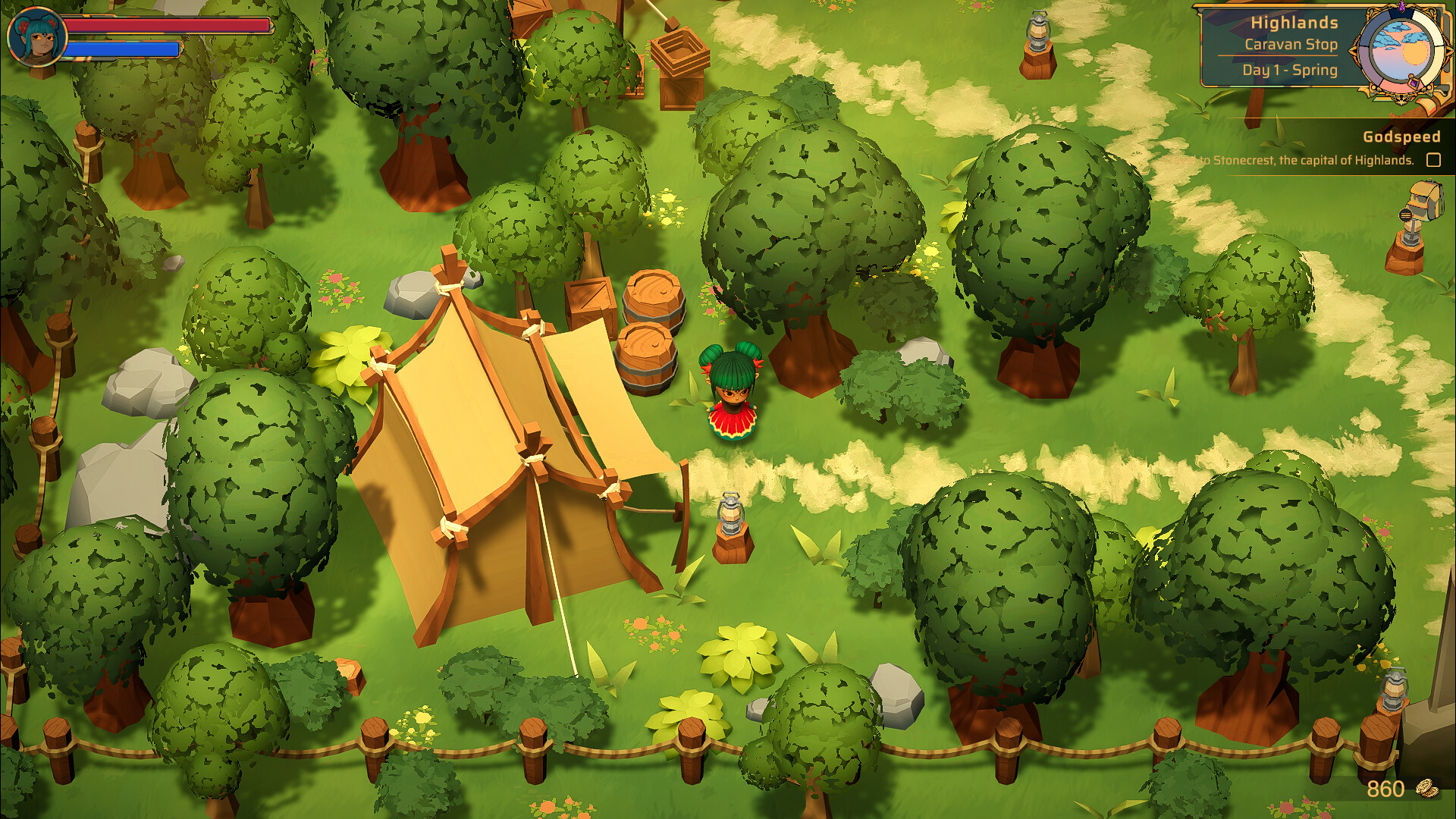 Emerald Caravan on Steam