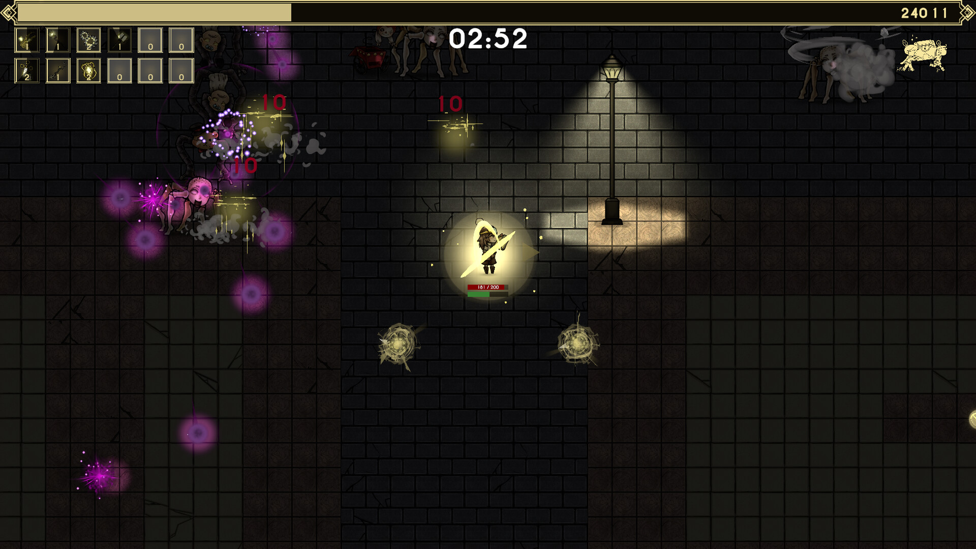 Luminaria: Dark Echoes on Steam