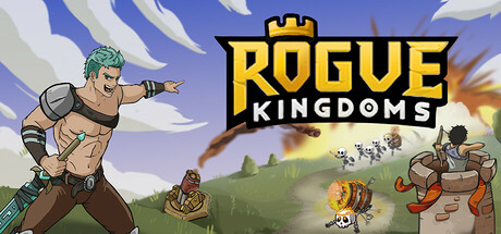 Rogue Kingdoms on Steam