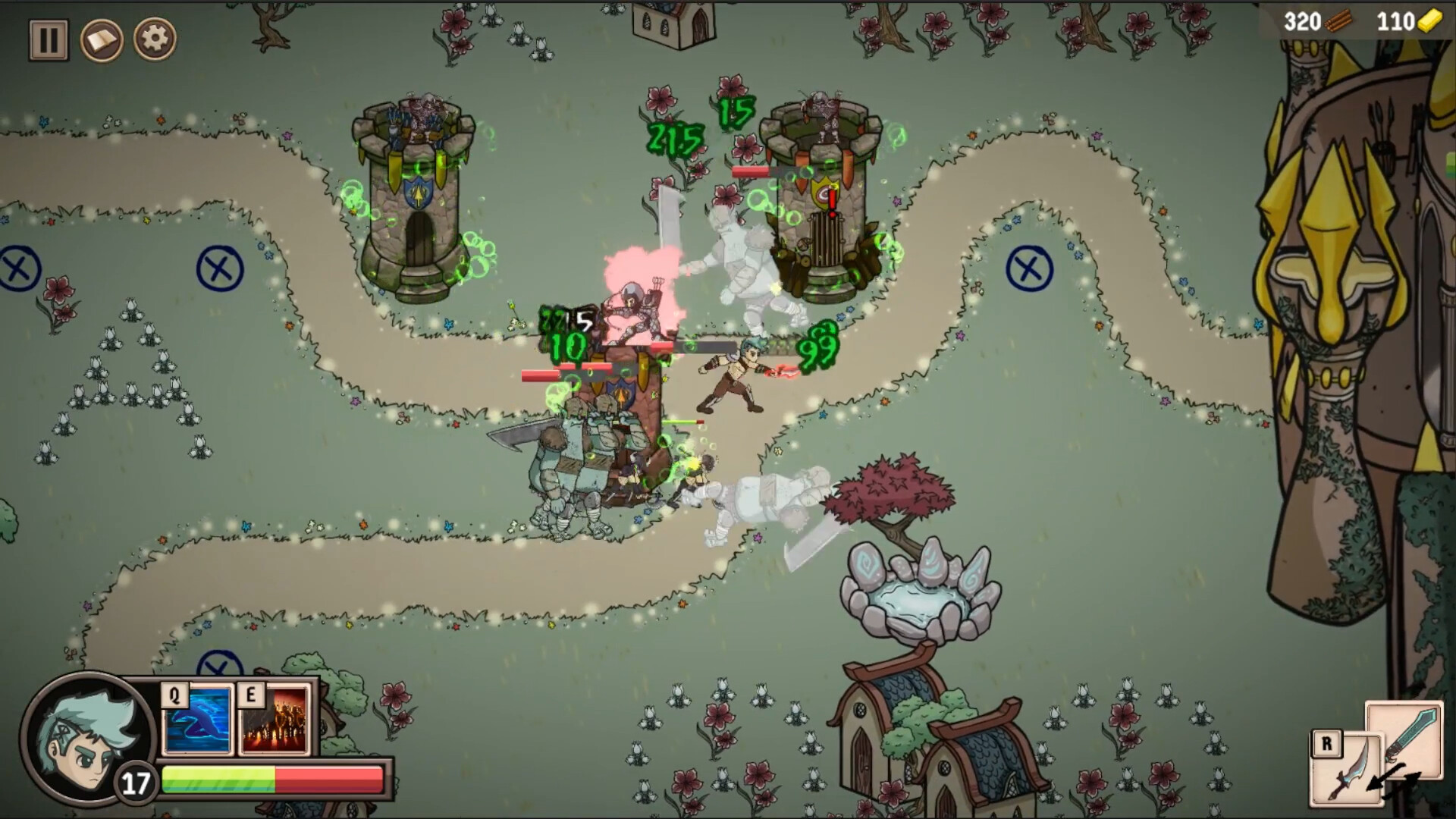 Rogue Kingdoms on Steam