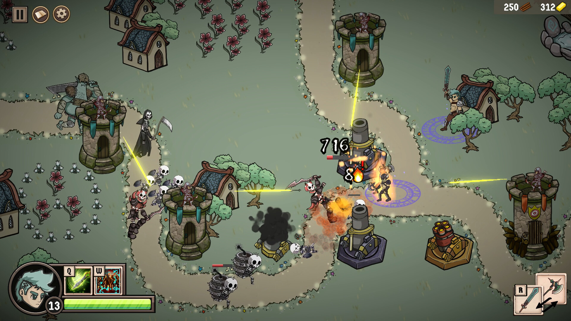 Rogue Kingdoms on Steam