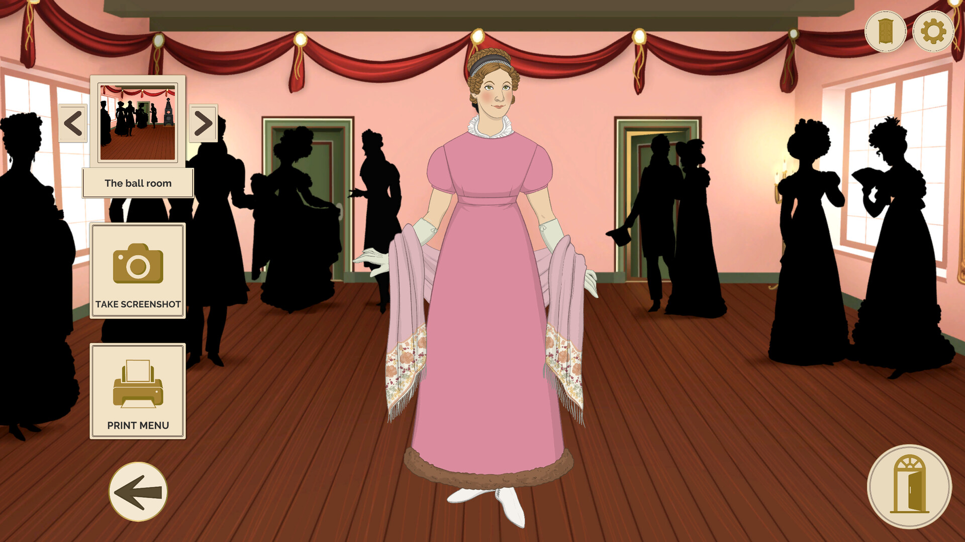 Historical Fashion Dress Up on Steam