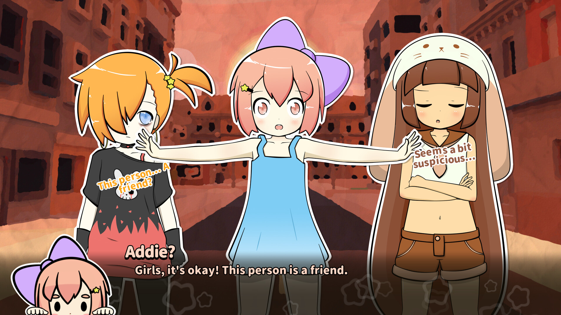 Three Wishes on Steam