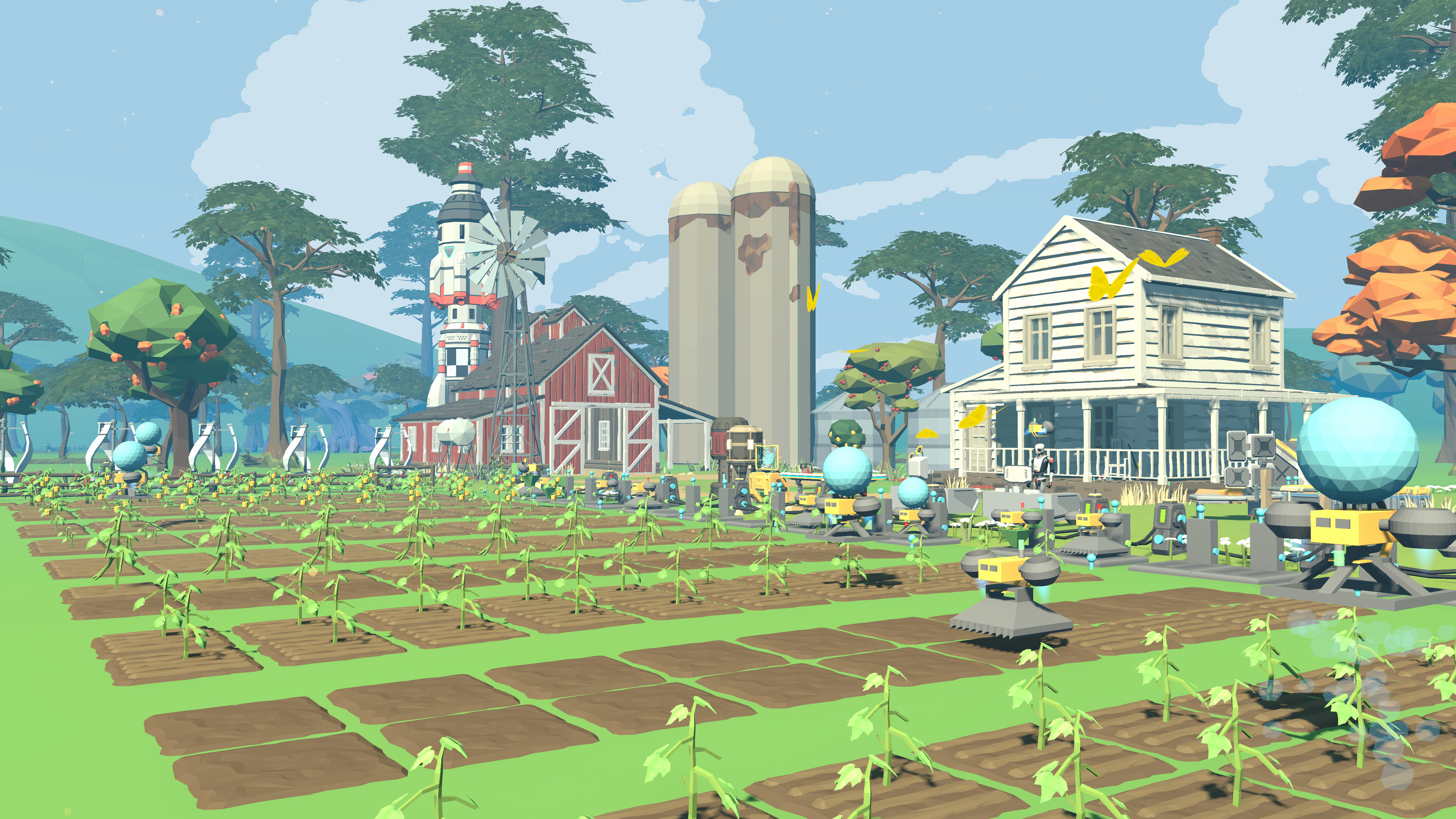 Alien Farmer | Deku Deals