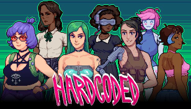 HARDCODED on Steam