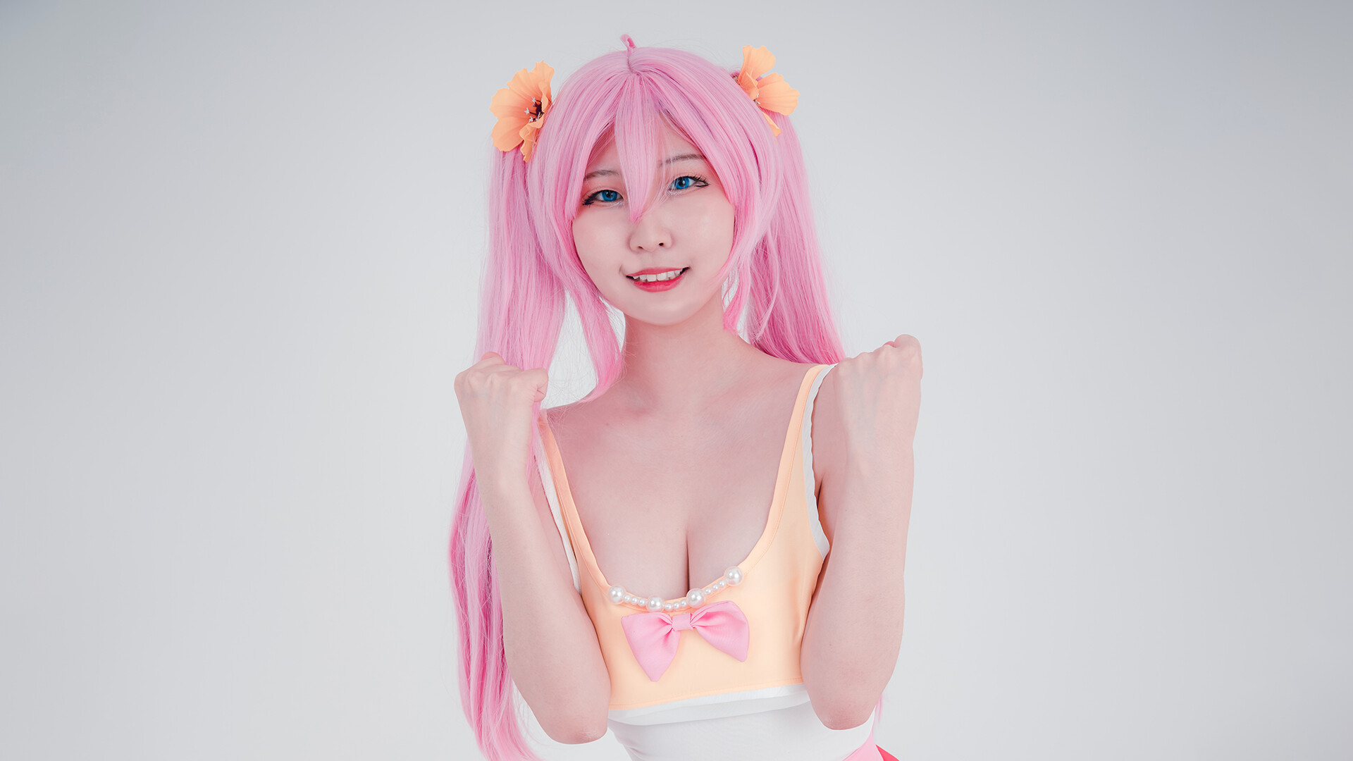 Noelle Does Her Best! - Official Noelle Cosplay by Rana on Steam