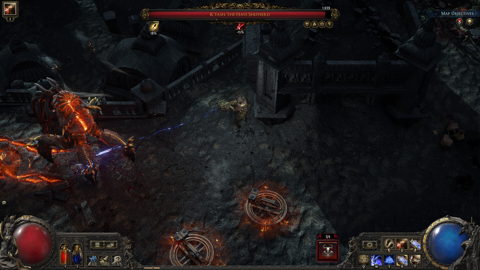 Play Path of Exile 2 Quests & Track Stats | DevourPlay