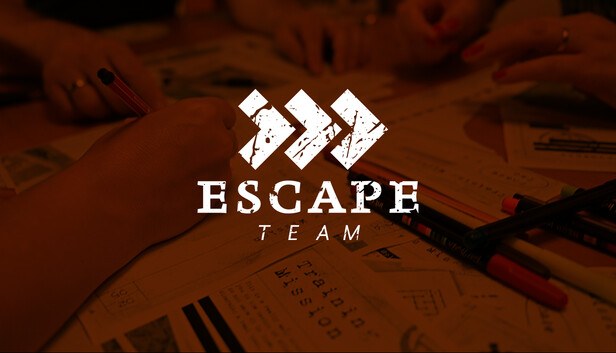 Escape Team - Steam News Hub