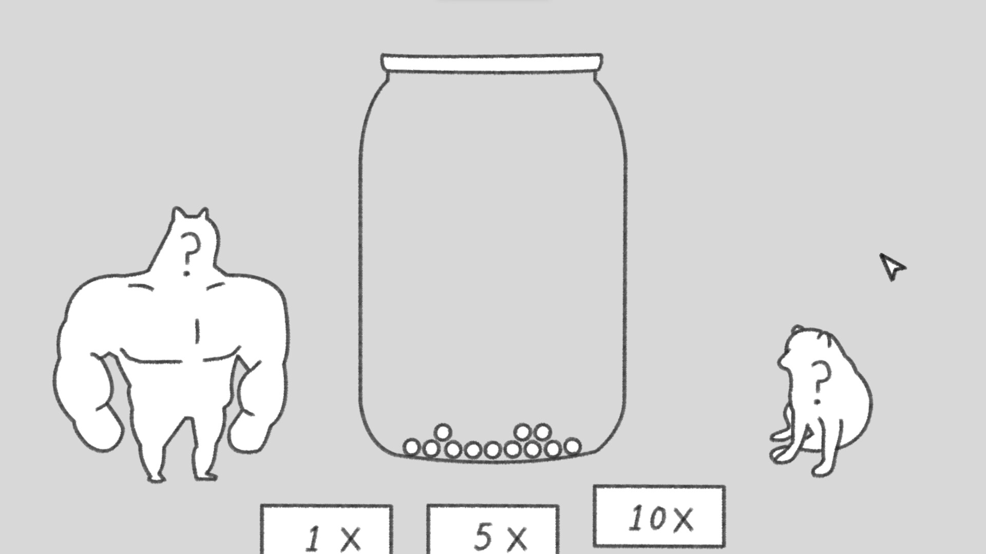 Thought Experiment Simulator on Steam