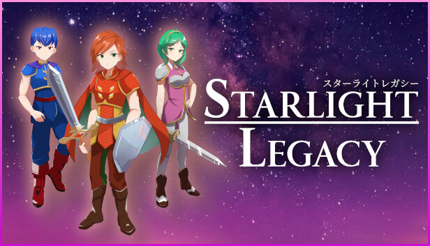Starlight Legacy on Steam