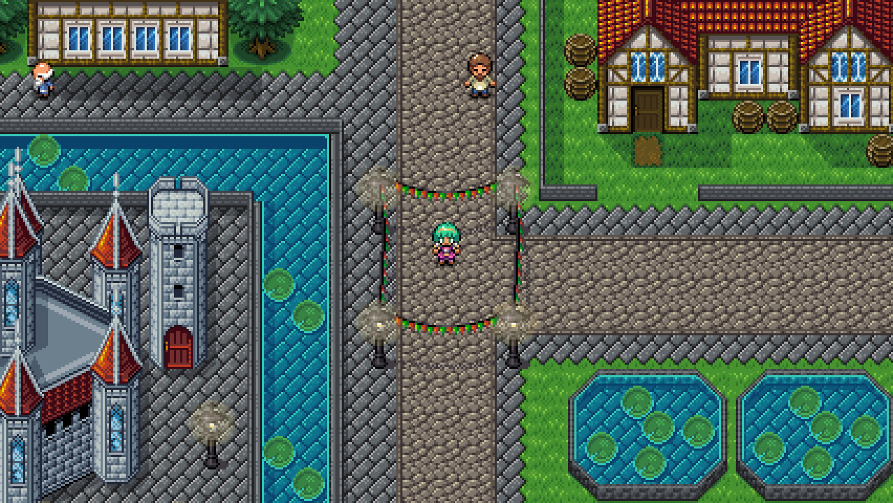 Starlight Legacy on Steam