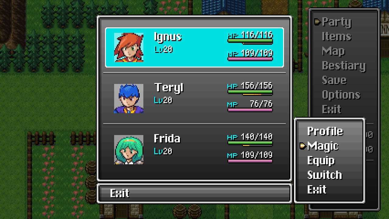 Starlight Legacy on Steam