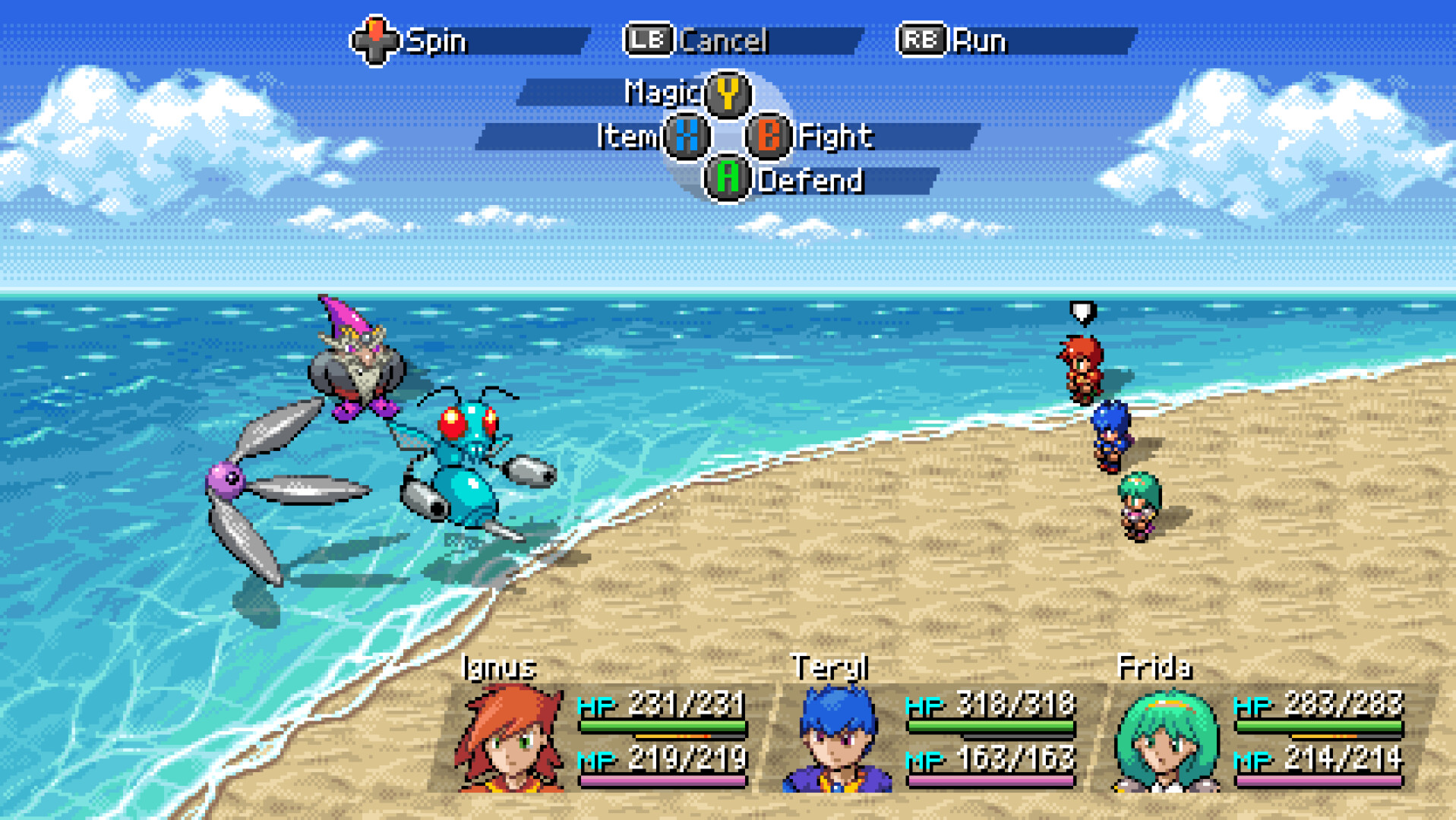 Starlight Legacy on Steam